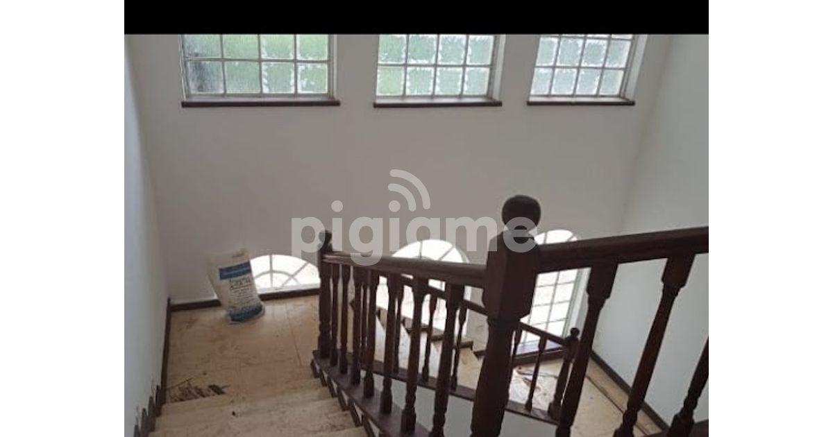 4 Bed House With Staff Quarters In Muthaiga in Muthaiga | PigiaMe
