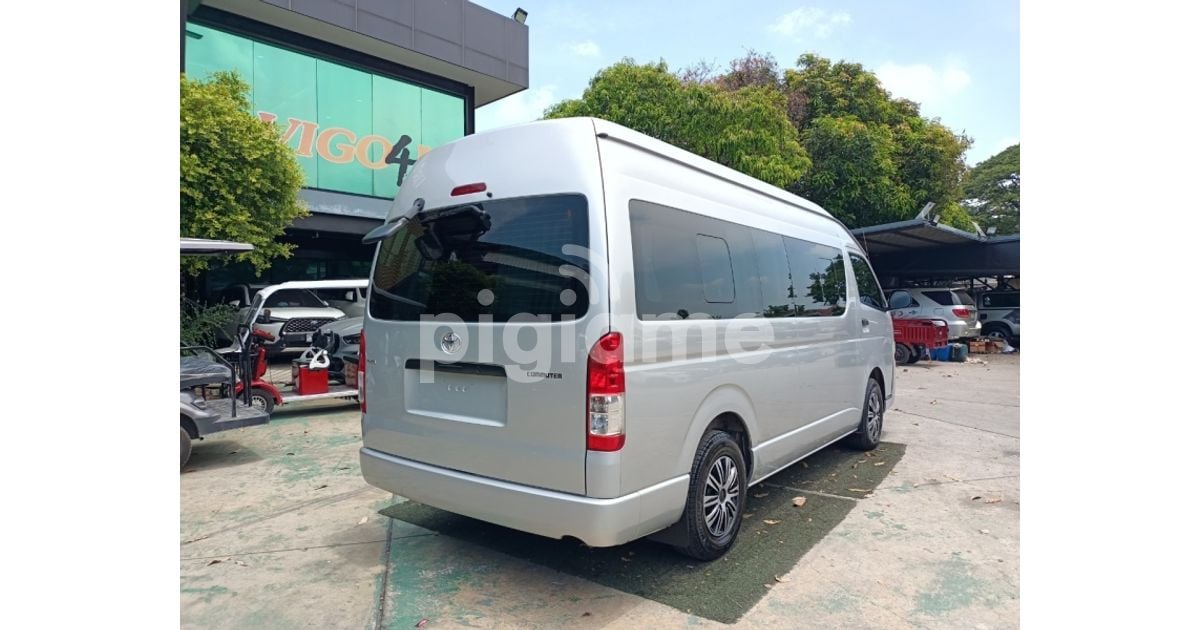 Toyota Hiace (18 Seater) in Mombasa | PigiaMe