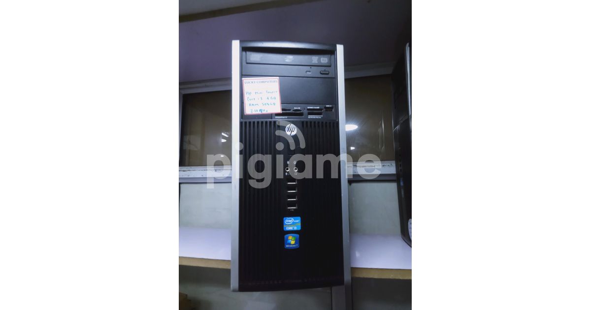 Hp Elite 8300 Pro Core I3 4Gb Ram 500 Gb Hdd in Nairobi CBD, Mfangano ...