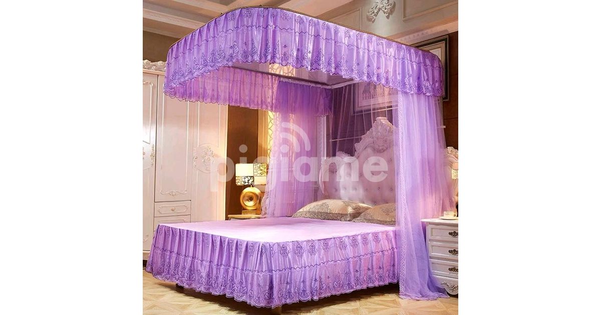 Two Stand Mosquito Net With Sliding Rails in Nairobi CBD | PigiaMe