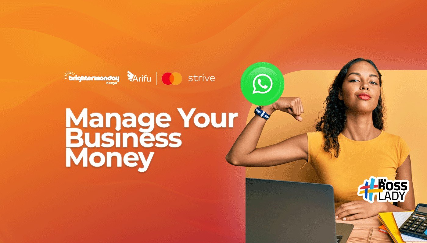 Manage Your Business Money (video course) | BrighterMonday
