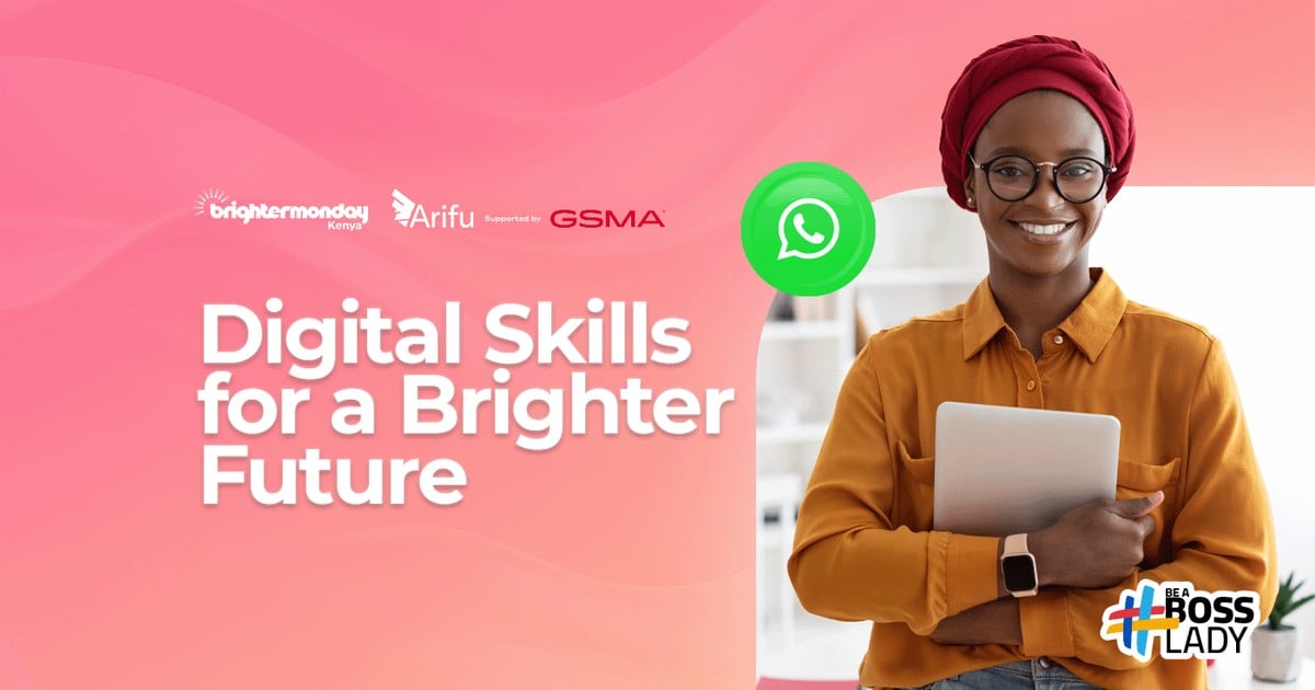 Digital Skills for a Brighter Future | BrighterMonday