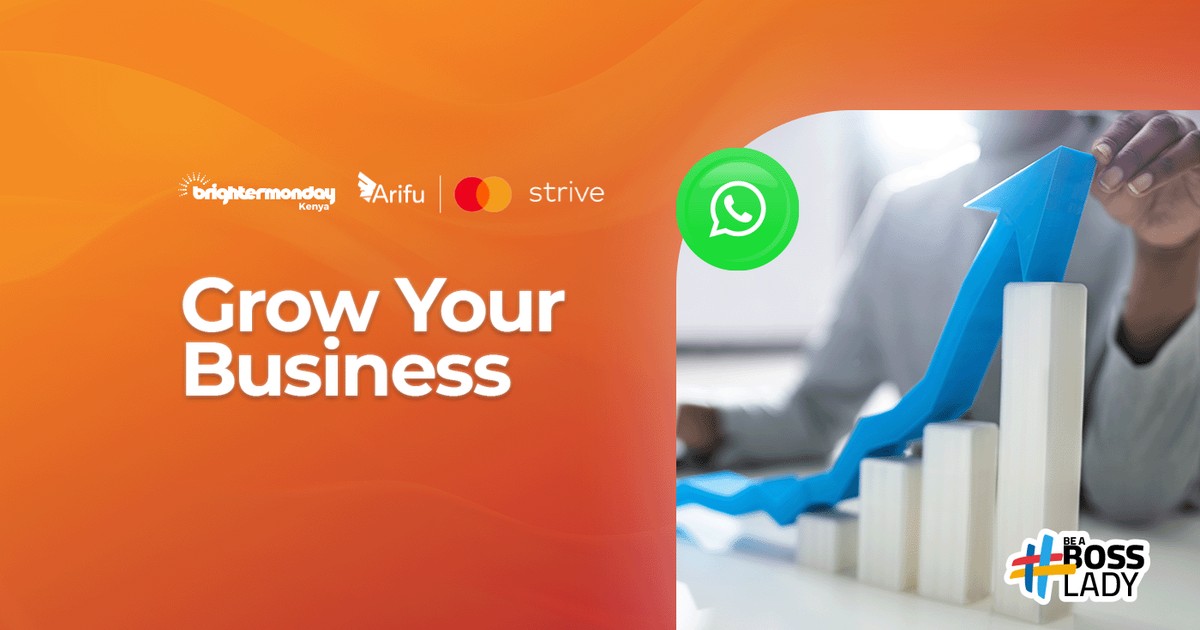 Grow Your Business | BrighterMonday