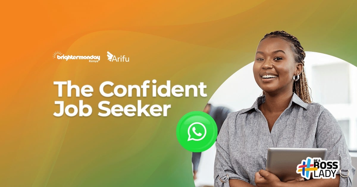 The Confident Job Seeker | BrighterMonday