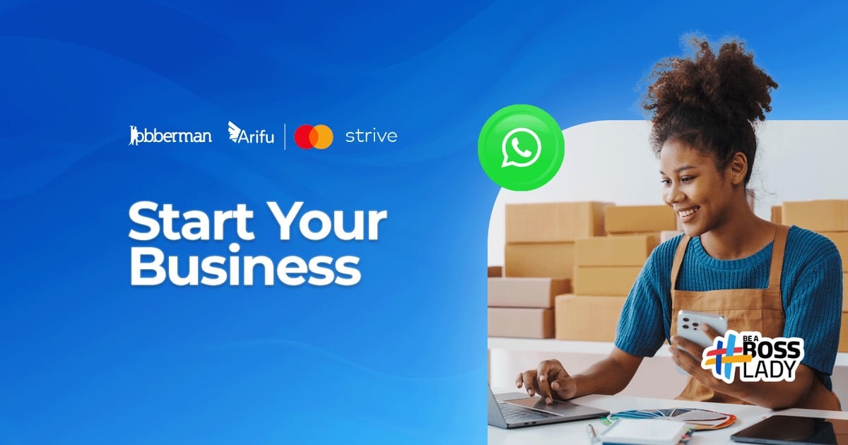 Start Your Business | Jobberman