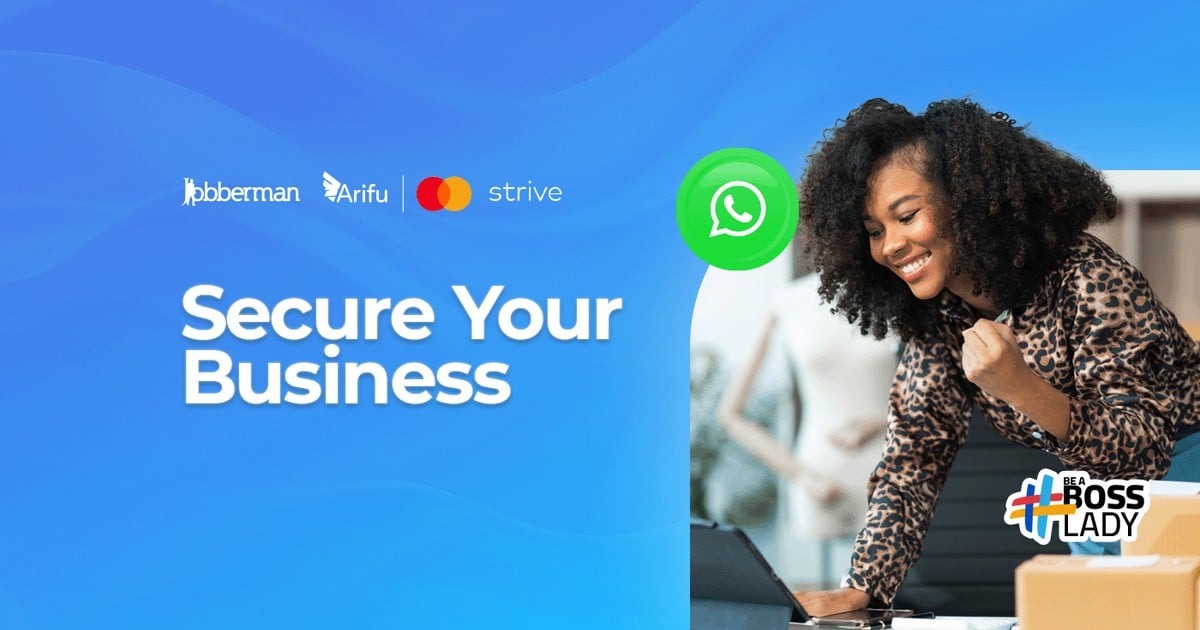 Secure Your Business | Jobberman