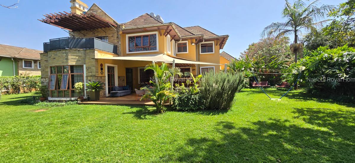 5 Bed House with En Suite at Mimosa Drive | BuyRentKenya