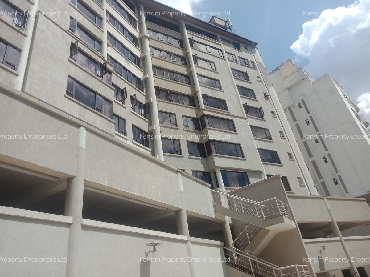 3 Bed Apartment with En Suite in Riverside | BuyRentKenya