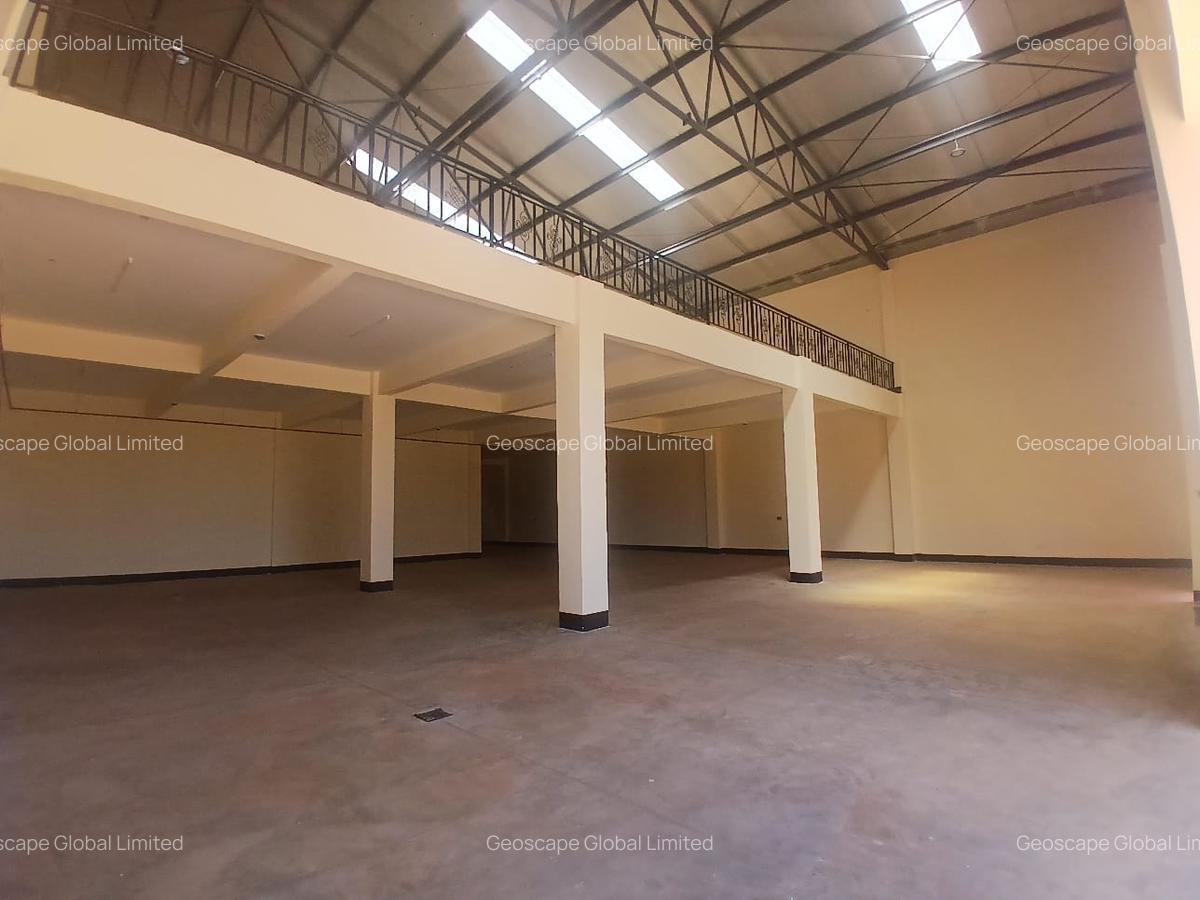 12,852 ft² Warehouse with Parking in Ruiru | BuyRentKenya
