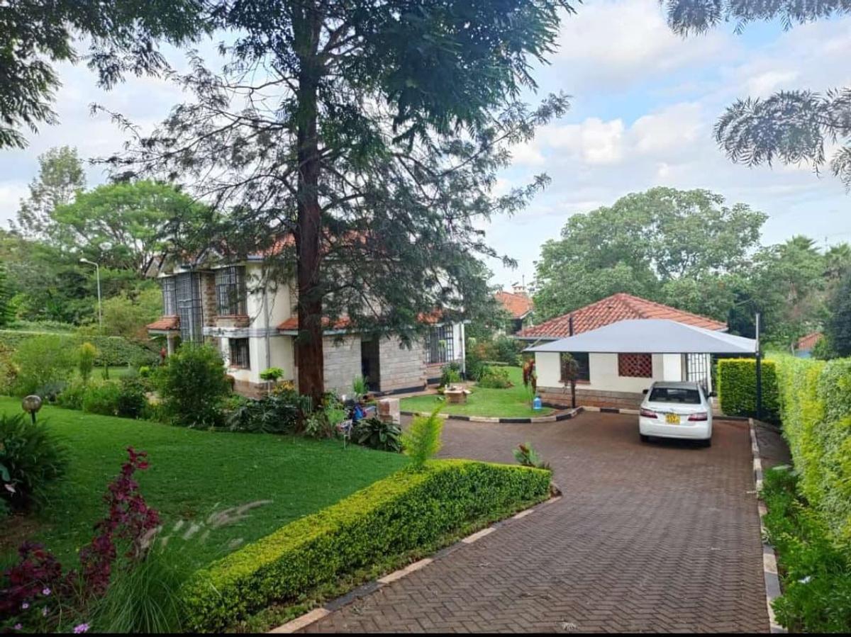 4 Bed House with En Suite at Rosslyn | BuyRentKenya