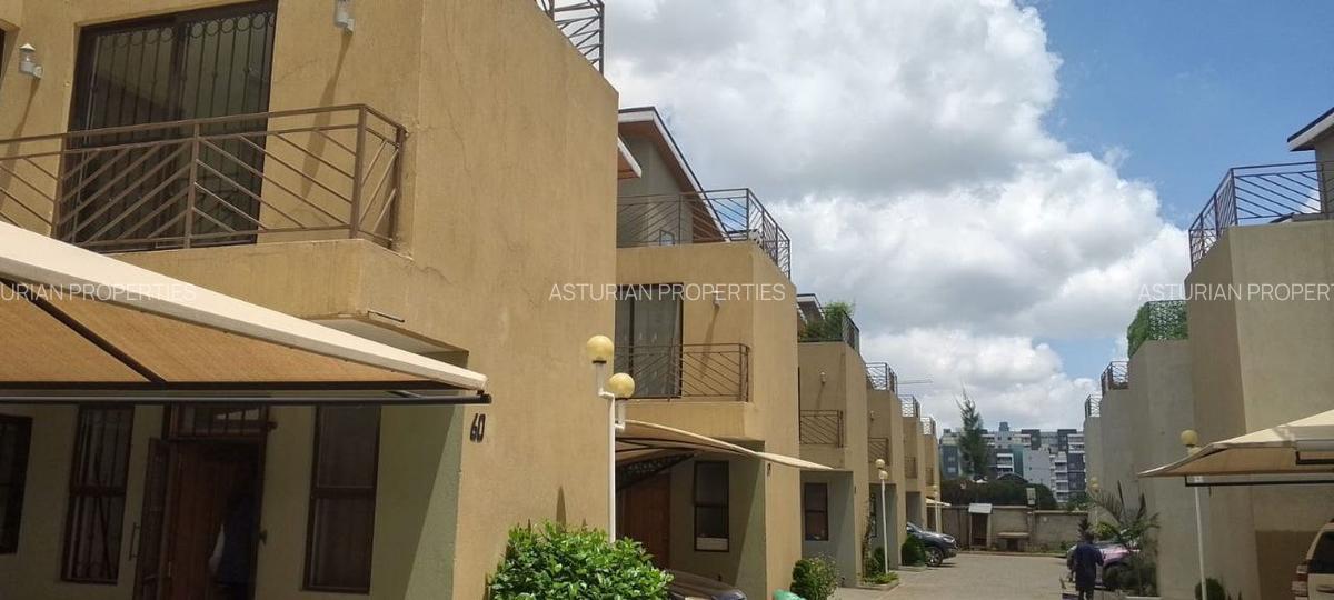 5 Bed Townhouse with En Suite in Syokimau | BuyRentKenya