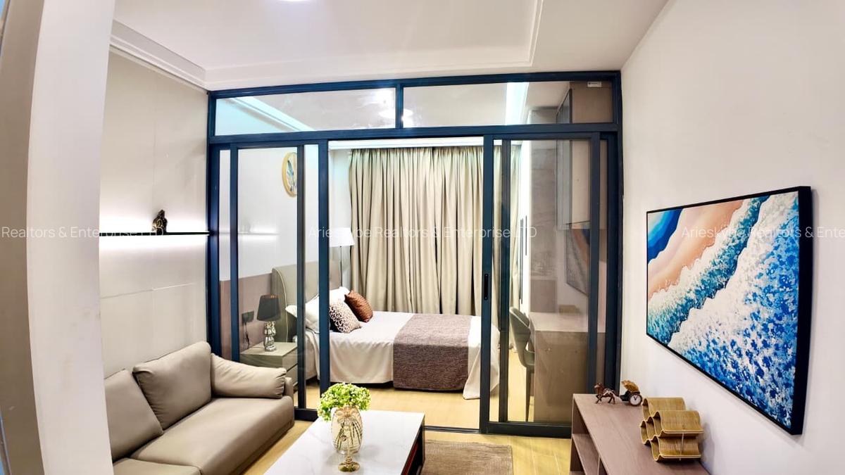 Studio Apartment with En Suite in Mirema | BuyRentKenya