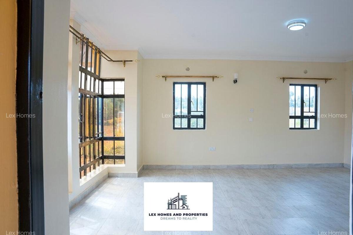 4 Bed House with En Suite in Ongata Rongai | BuyRentKenya