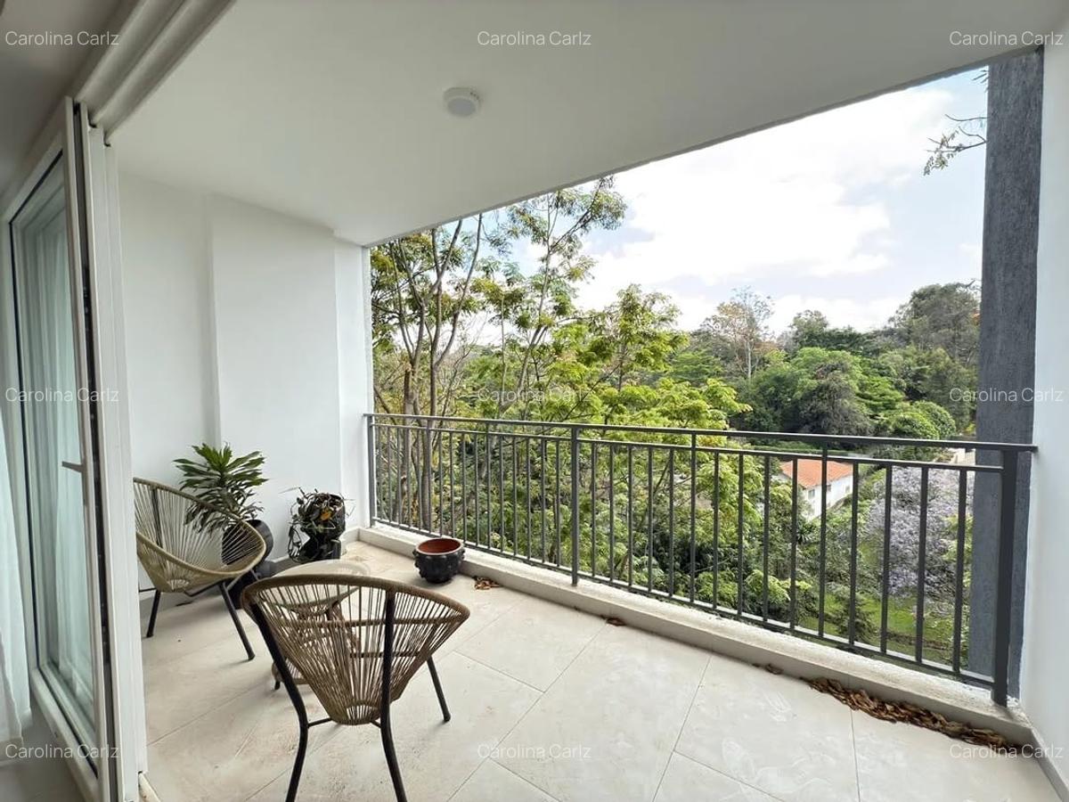 Furnished 3 Bed Apartment with En Suite at General Mathenge Road Off Peponi Road | BuyRentKenya