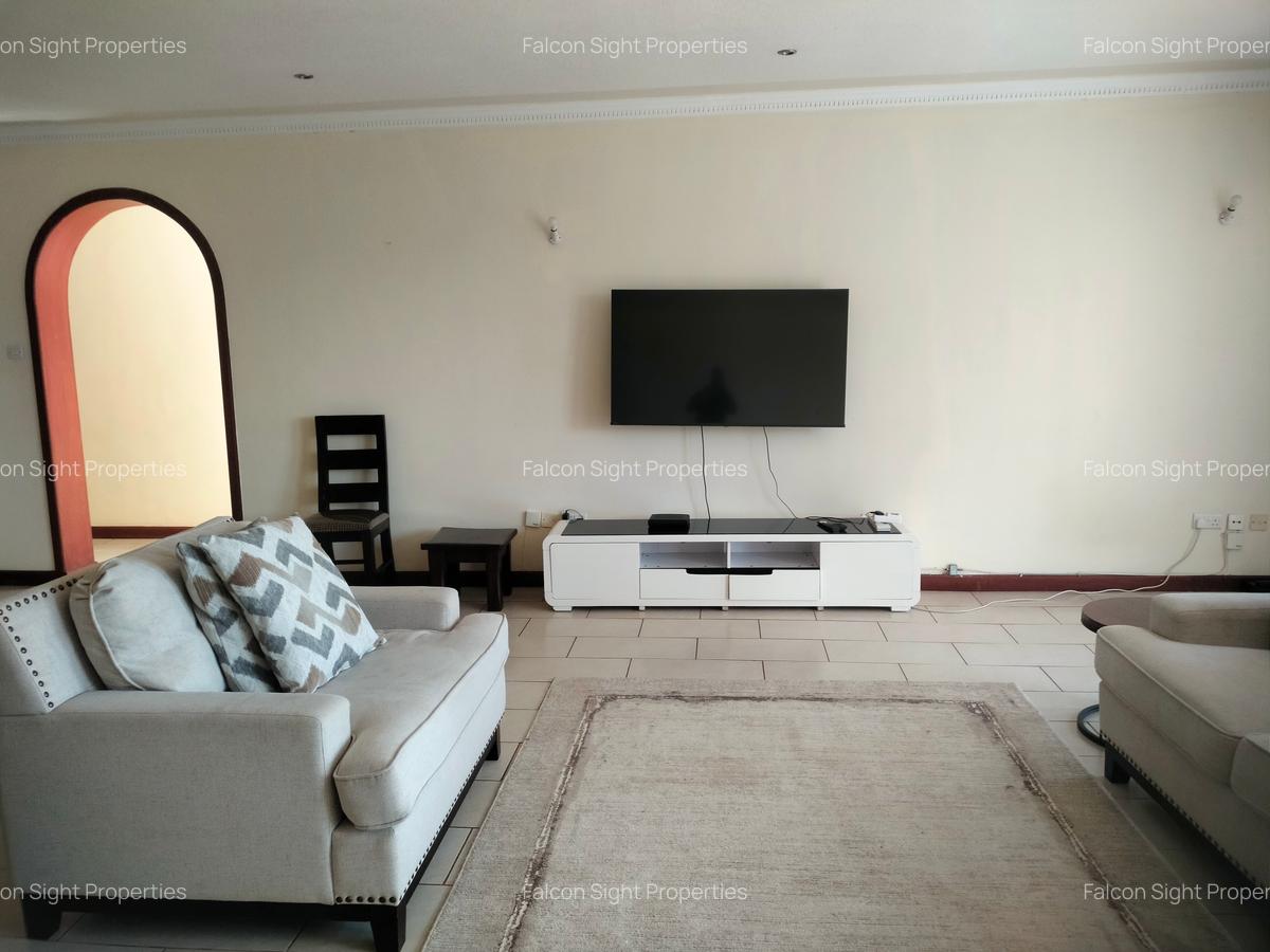 Furnished 2 Bed Apartment with Swimming Pool at Un Approved Security ...