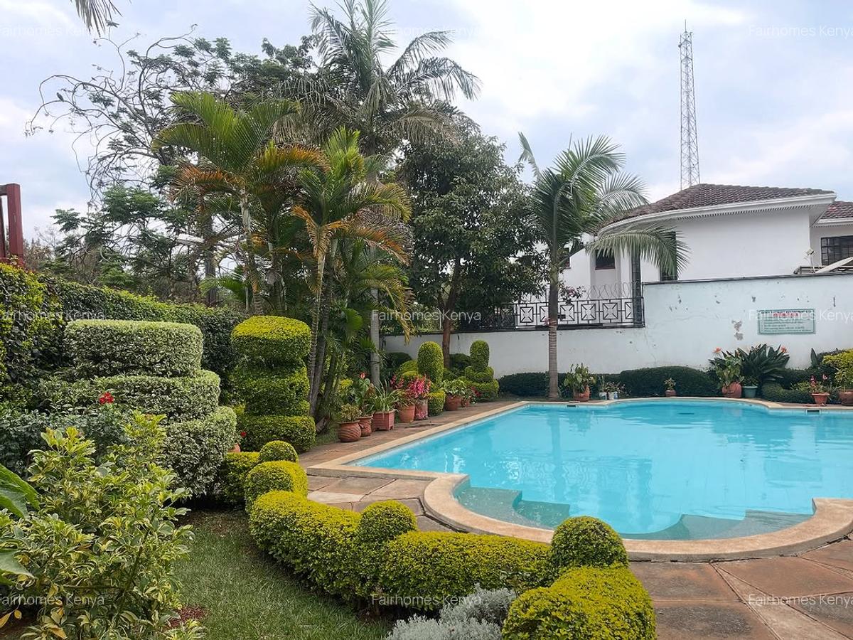 4 Bed Townhouse with En Suite at Kabasiran Avenue | BuyRentKenya