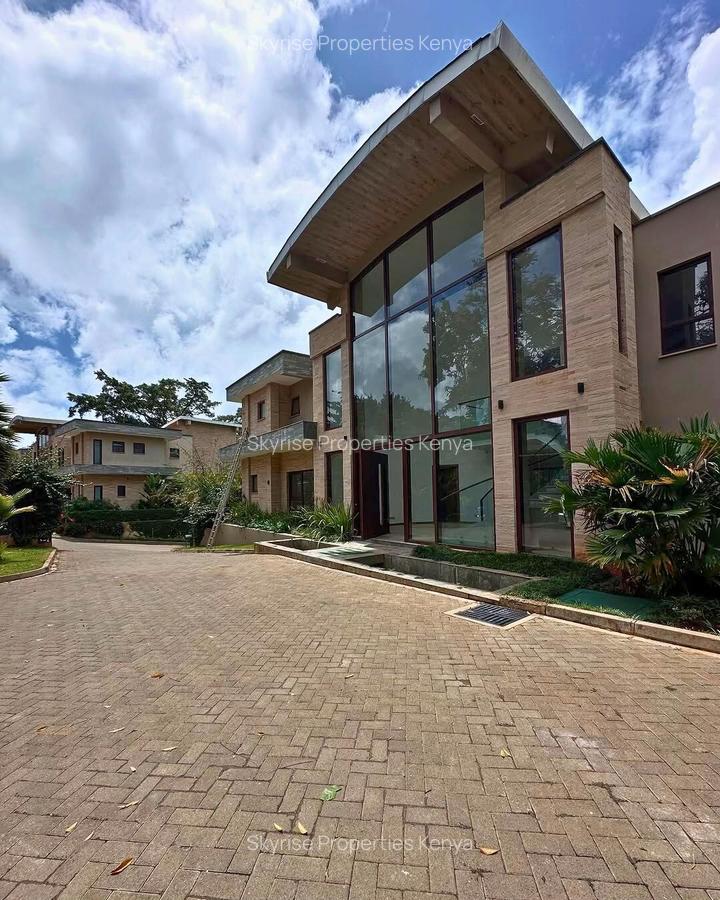 5 Bed Townhouse with En Suite in Lower Kabete | BuyRentKenya