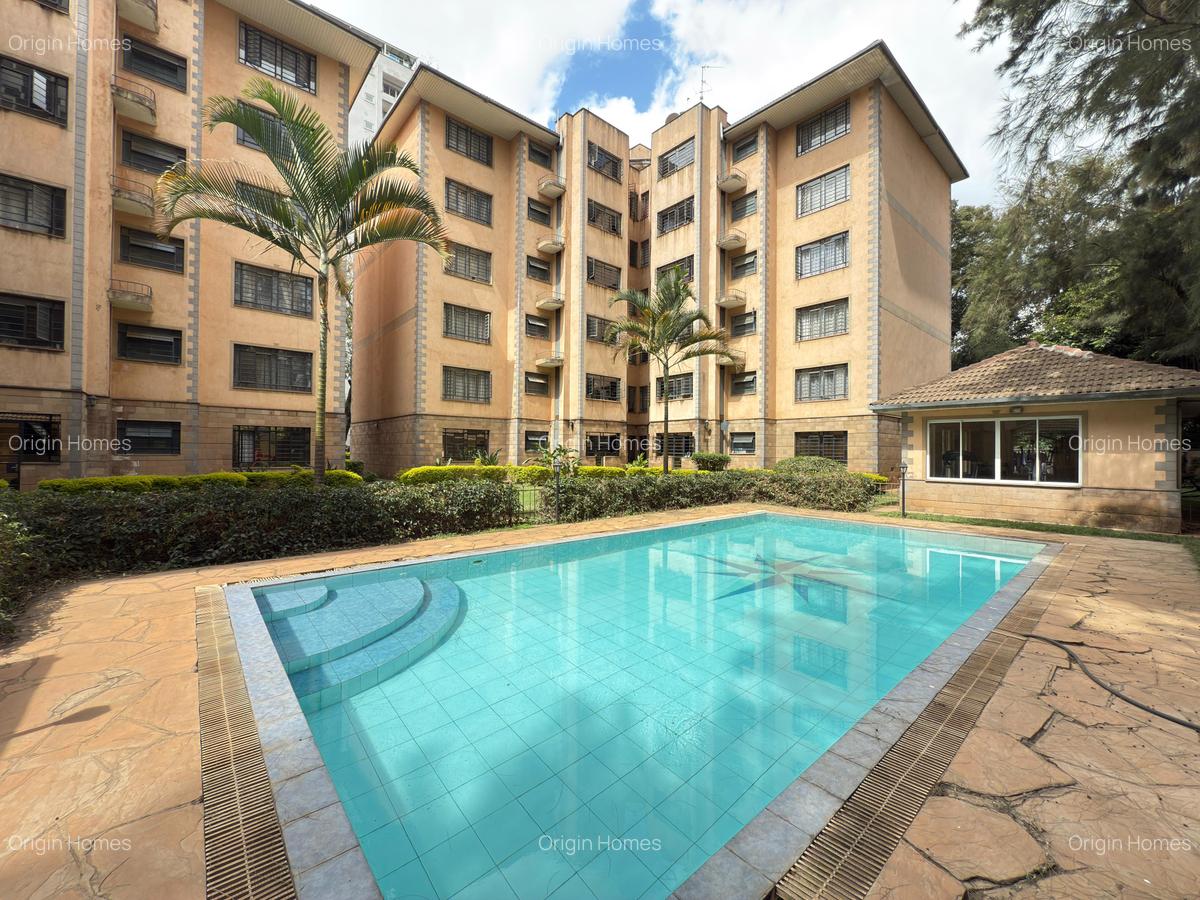 3 Bed Apartment with En Suite at Kilimani | BuyRentKenya