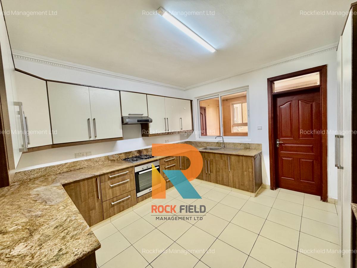 3 Bed Apartment with En Suite in Riverside | BuyRentKenya