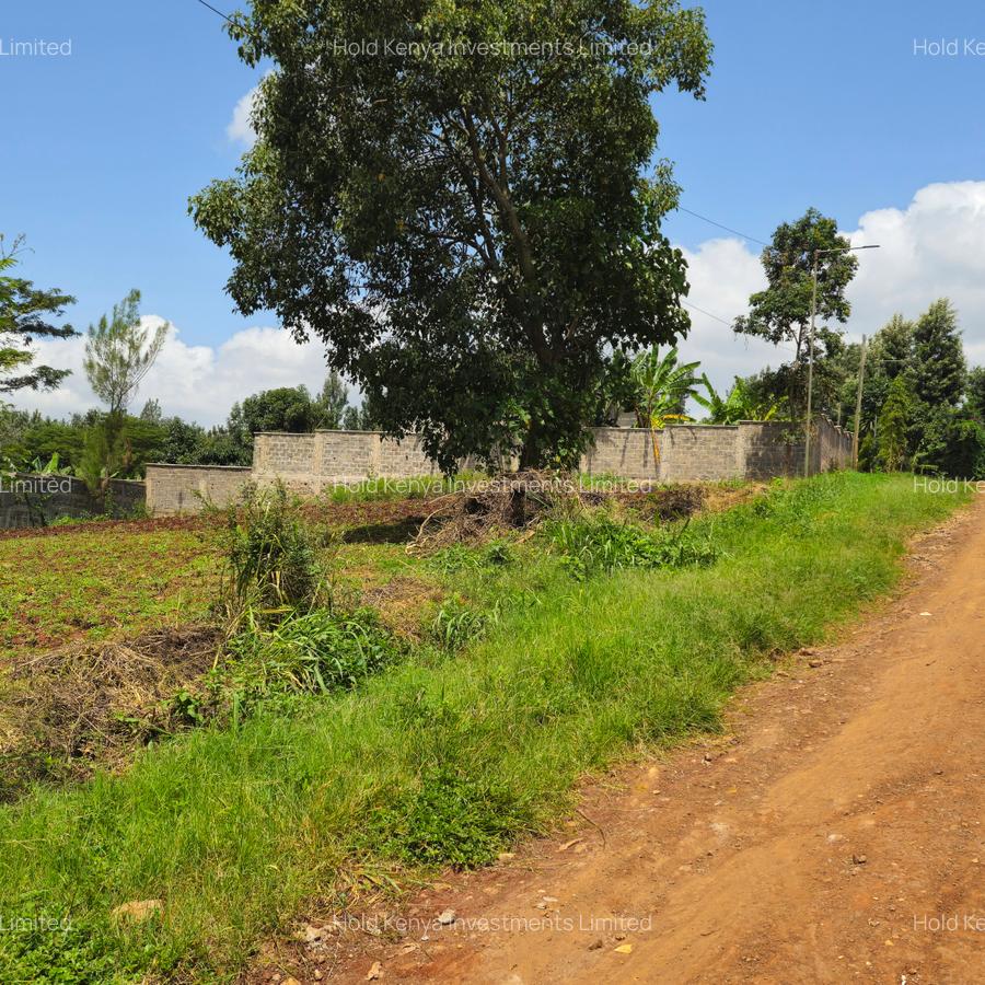0.5 ac Land in Thome | BuyRentKenya