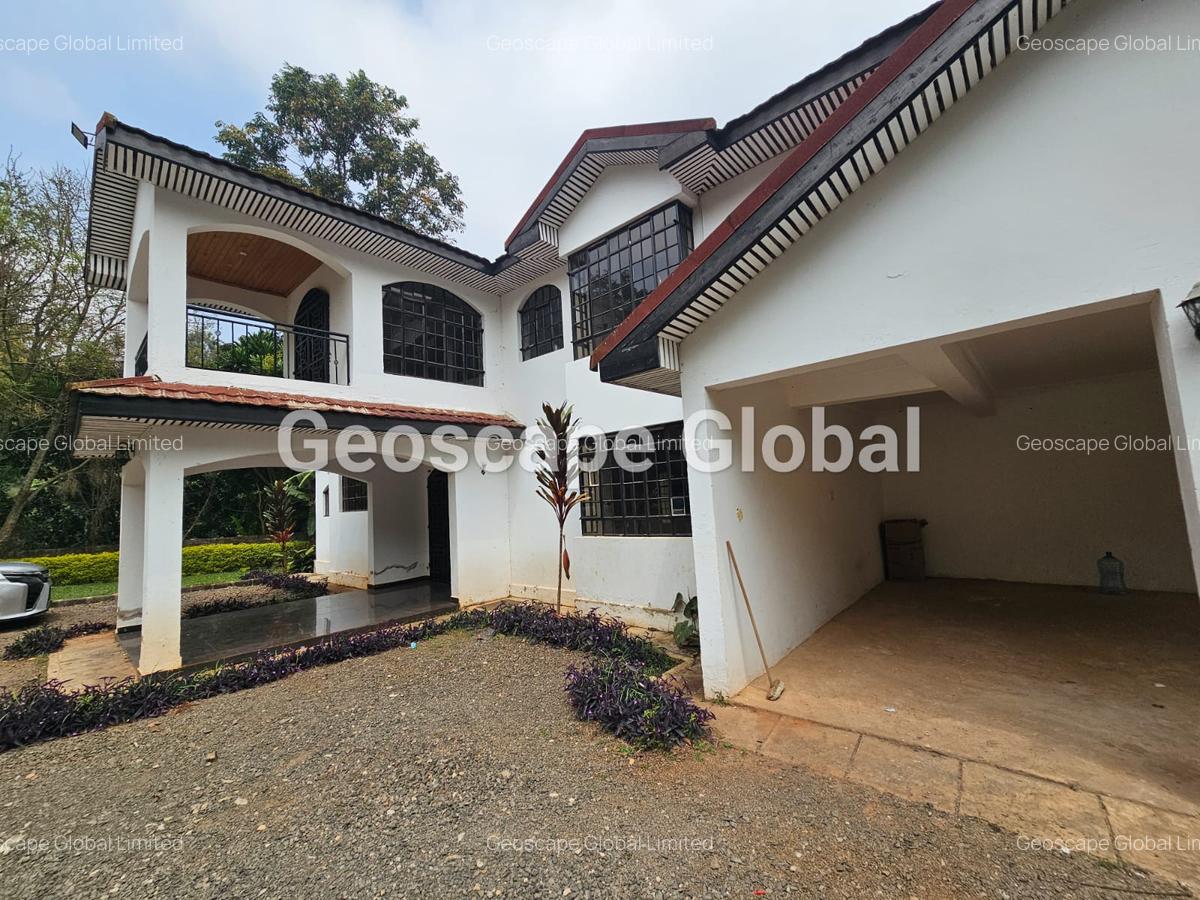 5 Bed House with En Suite in Spring Valley | BuyRentKenya