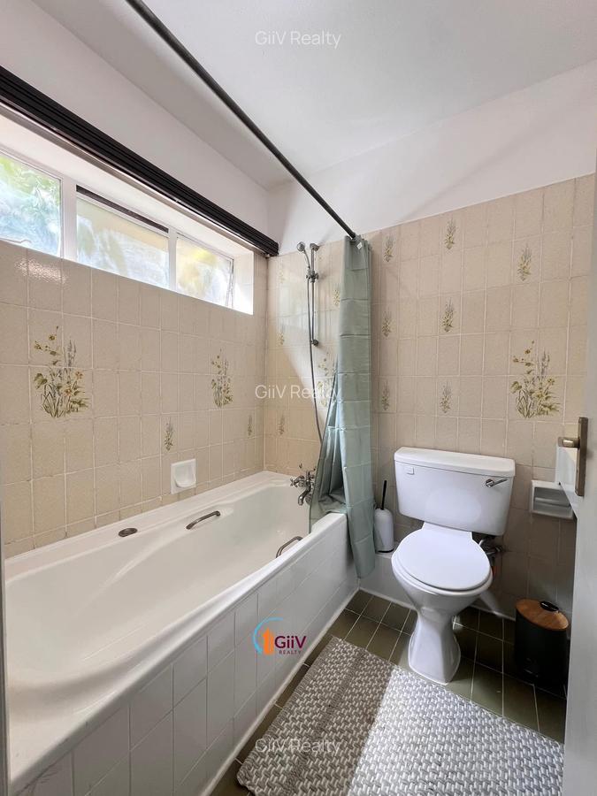 Furnished 1 Bed Apartment with Swimming Pool in State House | BuyRentKenya