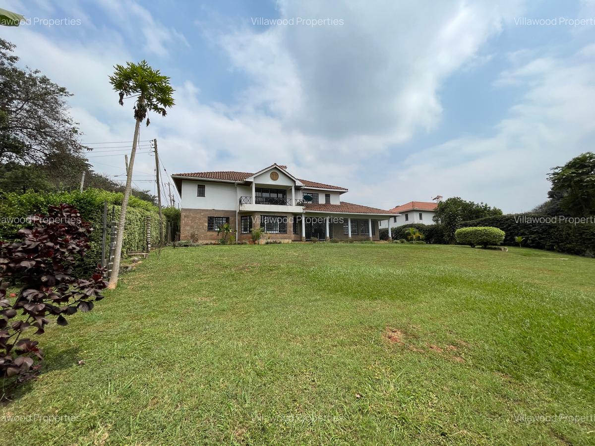 4 Bed Villa with En Suite in Runda | BuyRentKenya