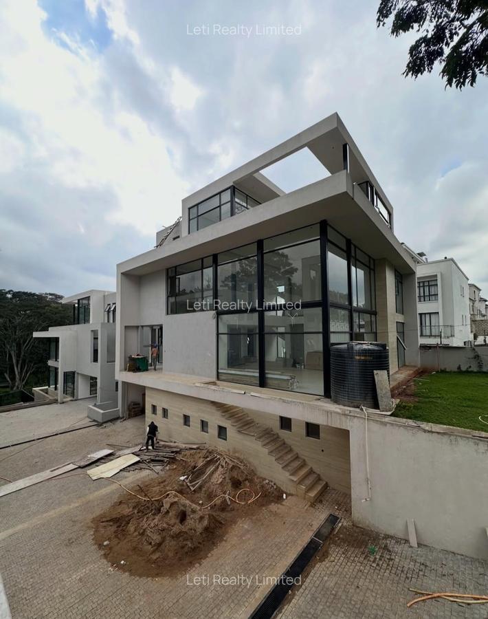 6 Bed Townhouse with En Suite in Lavington | BuyRentKenya