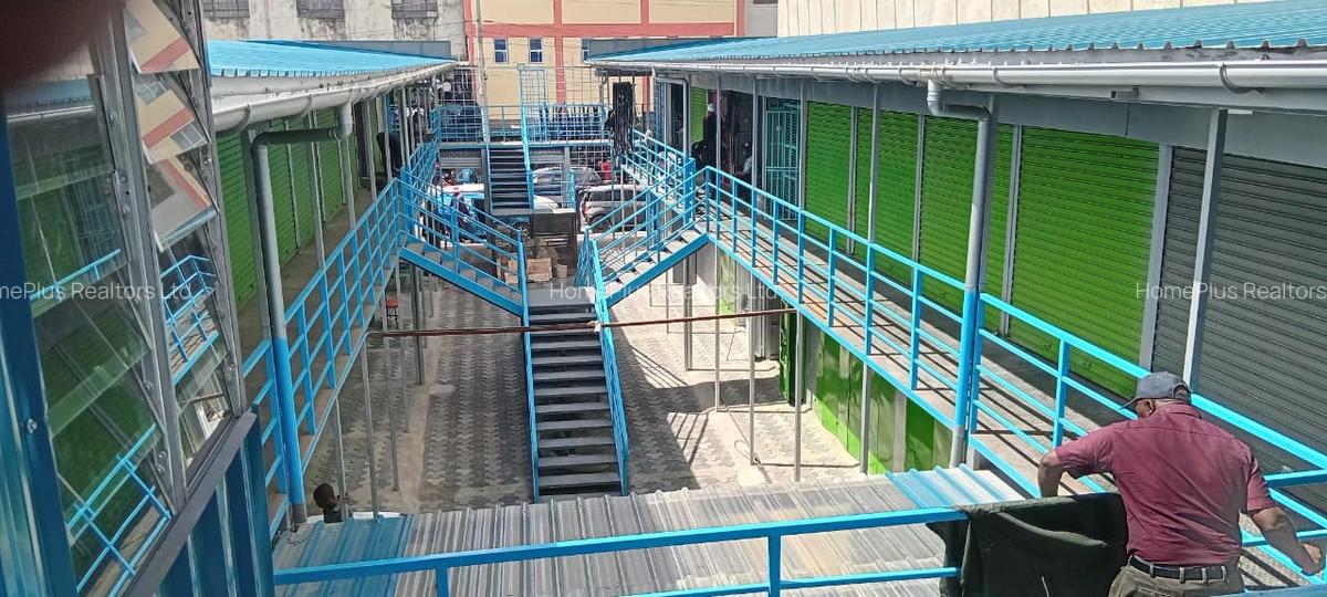 Commercial Property with Service Charge Included at Grogon | BuyRentKenya