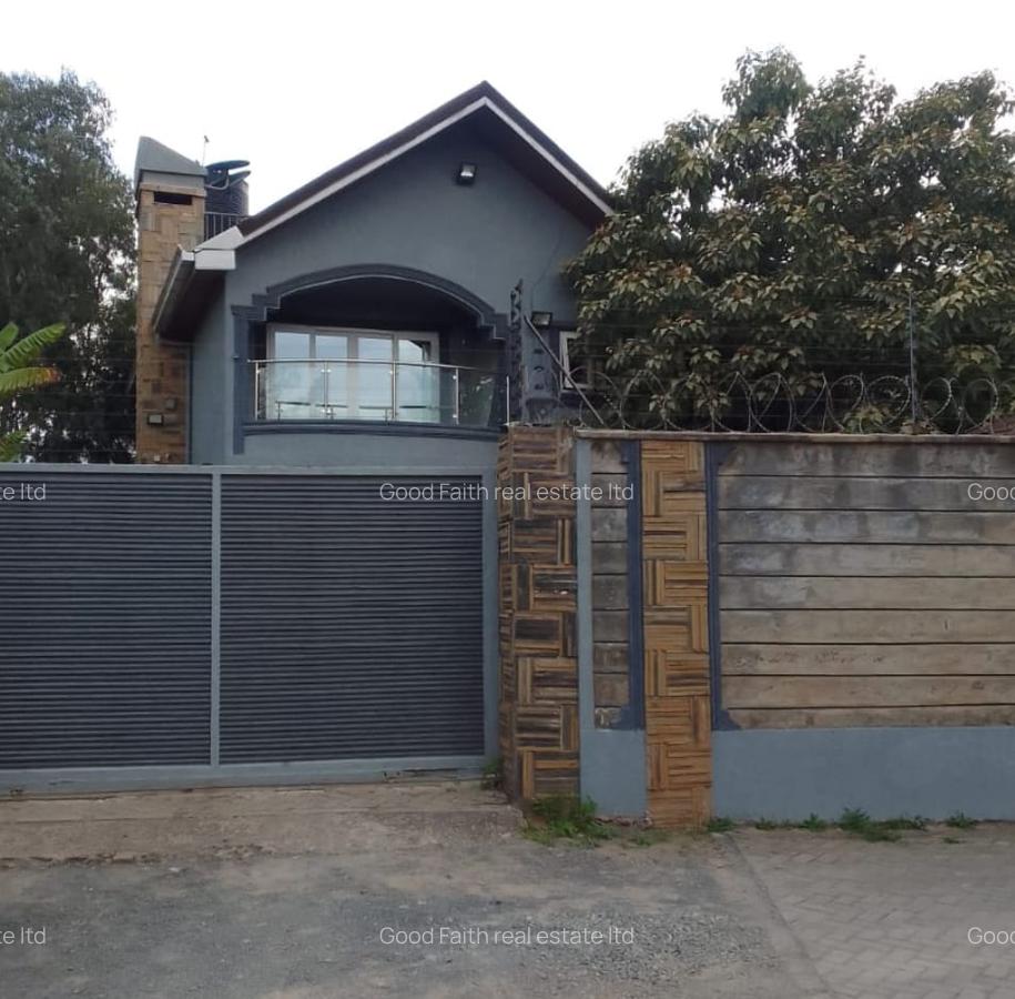 4 Bed Townhouse with En Suite in Karen | BuyRentKenya