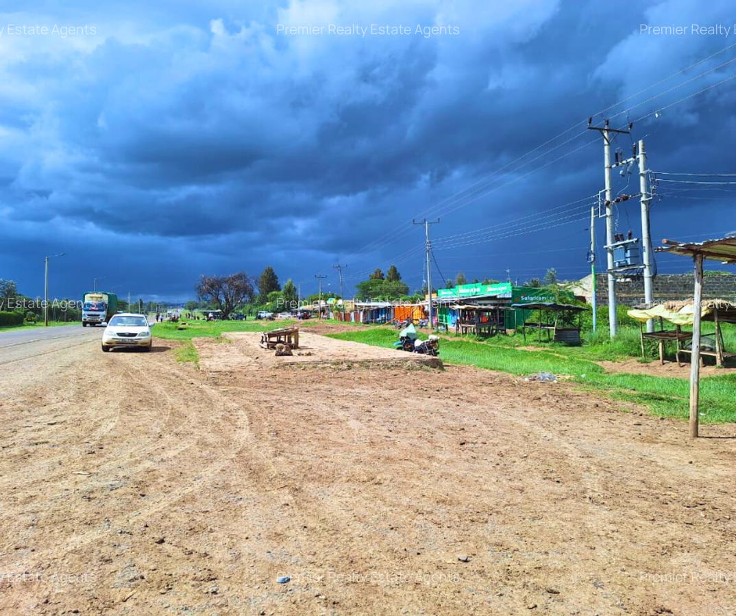 0.5 ac Commercial Land at Nanyuki | BuyRentKenya