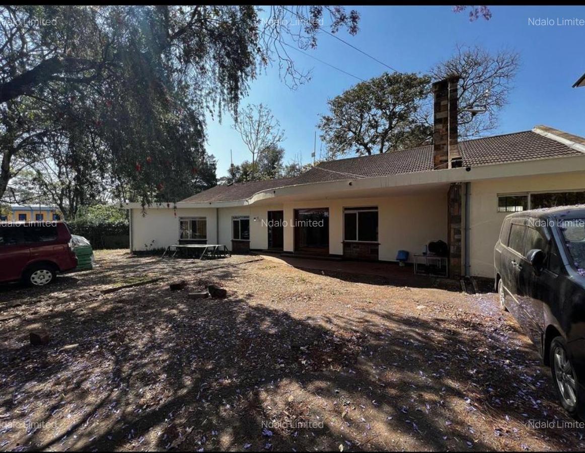 Commercial Property with Service Charge Included at Kilimani | BuyRentKenya