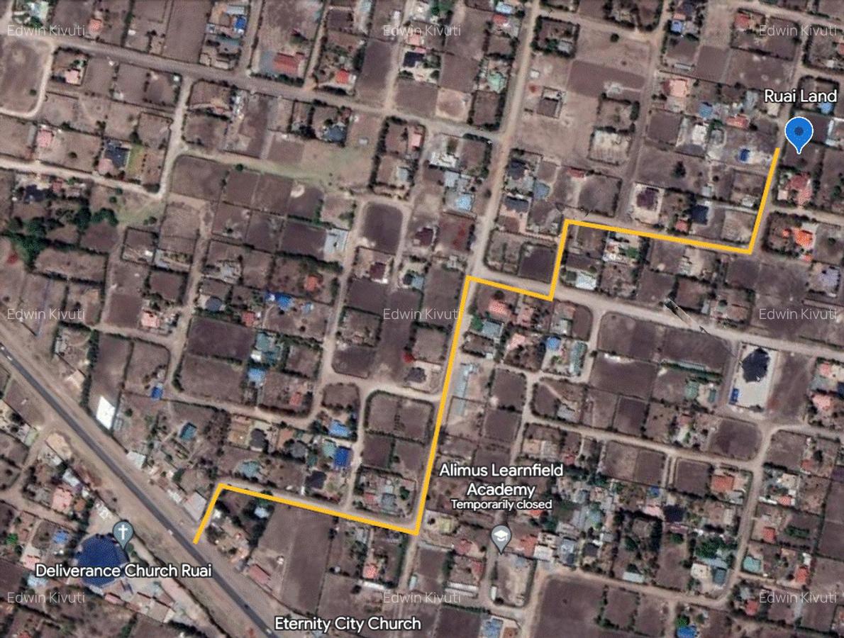 Land in Ruai | BuyRentKenya