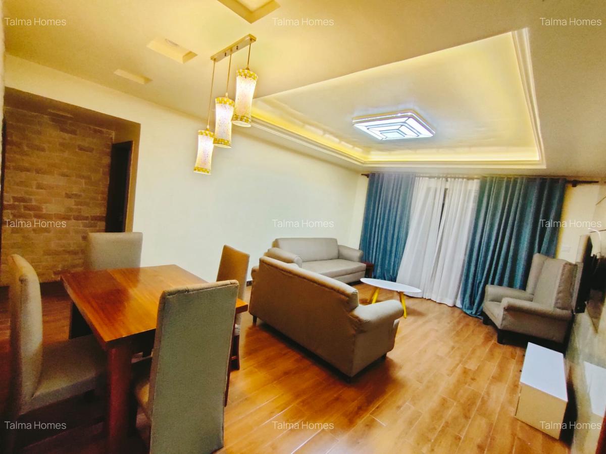 Furnished 2 Bed Apartment with En Suite at Off Lenana Road | BuyRentKenya