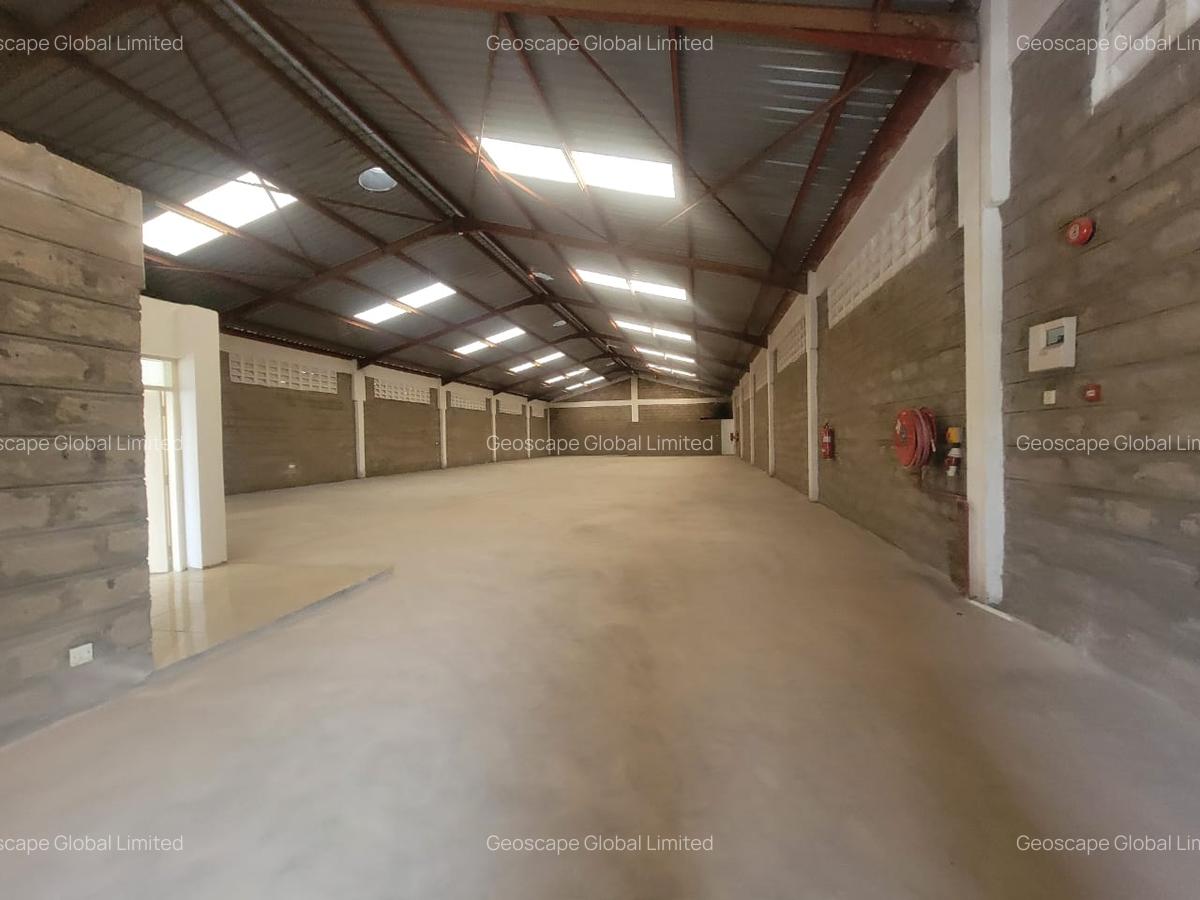 6,763 ft² Warehouse with Backup Generator in Industrial Area | BuyRentKenya