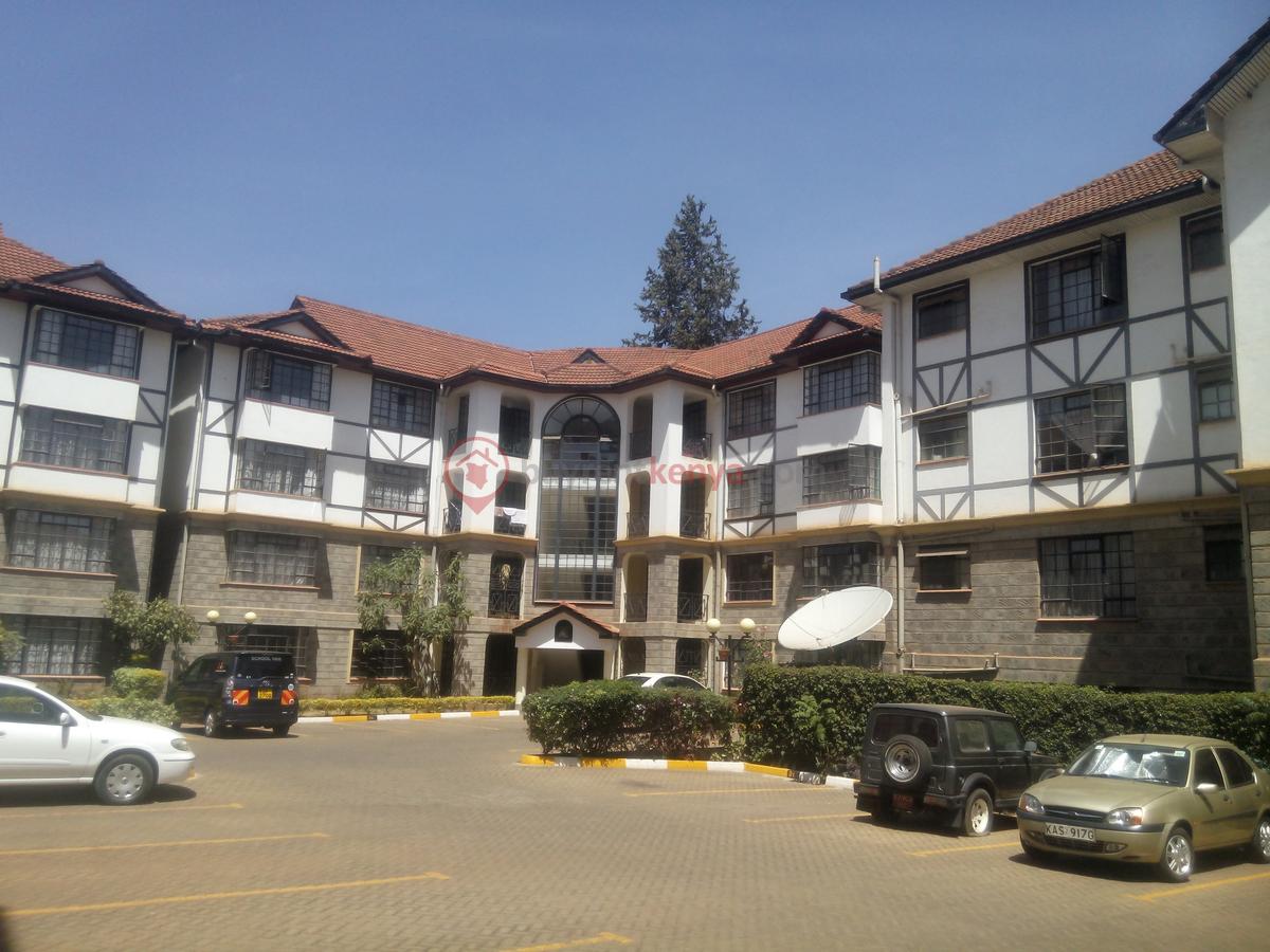 3 Bed Apartment with En Suite at Valley Arcade Lavington Nairobi ...