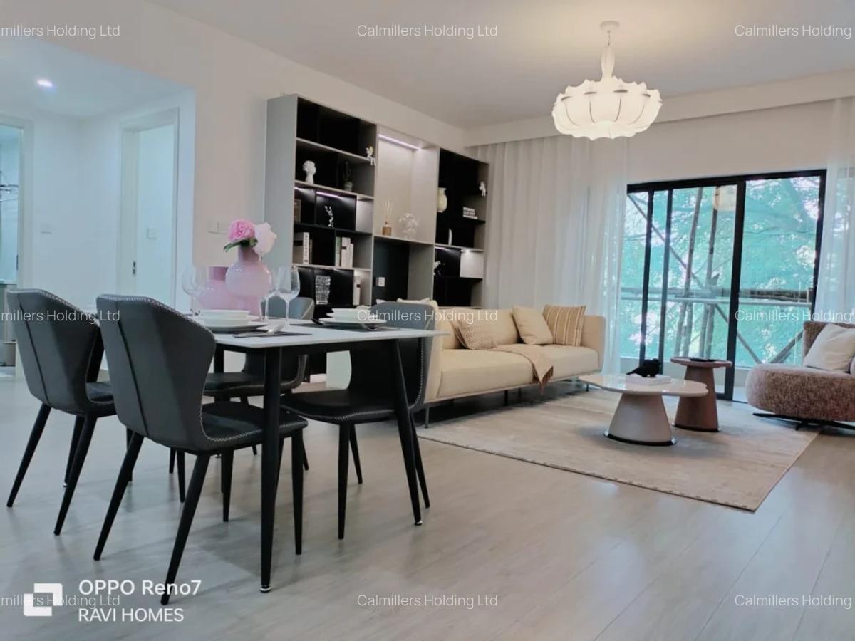 1 Bed Apartment with Swimming Pool at Westlands Road | BuyRentKenya