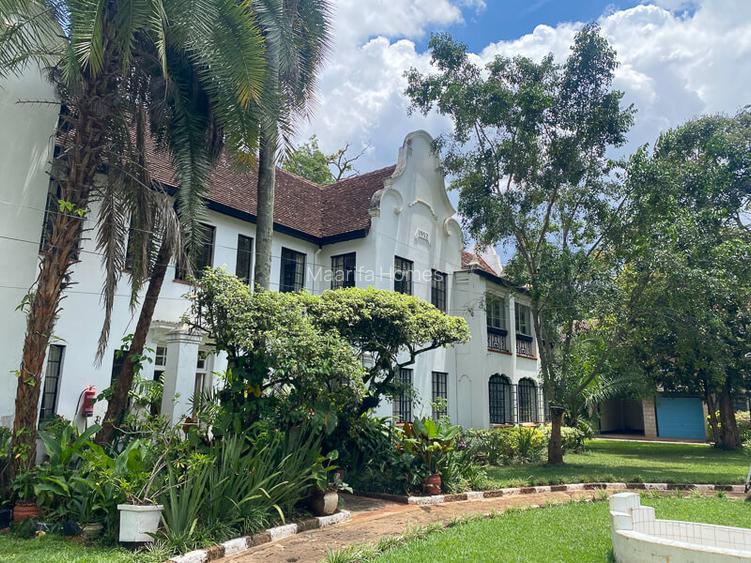 Serviced 4 Bed Apartment with En Suite at Muthaiga Road | BuyRentKenya