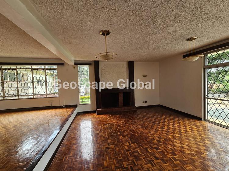 5 Bed House with En Suite at Gigiri