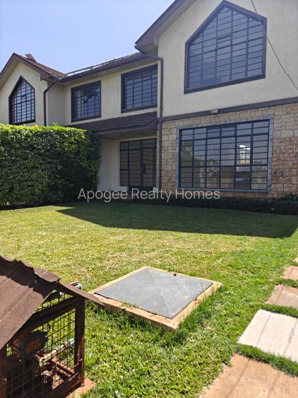 4 Bed House with En Suite at Eden Ville Estate | BuyRentKenya