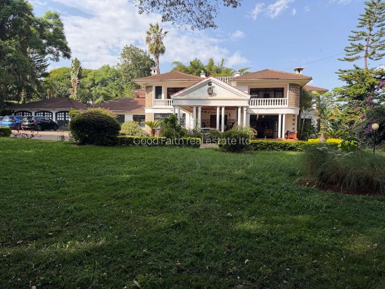 6 Bed House with En Suite in Runda | BuyRentKenya
