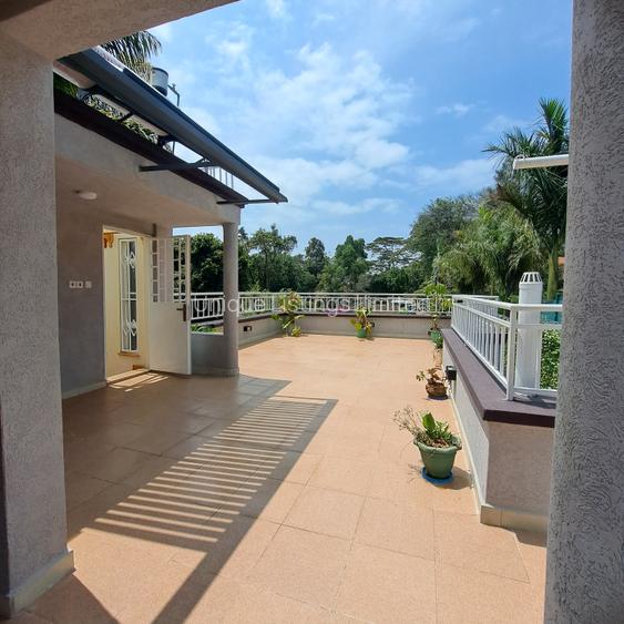 4 Bed Villa with En Suite in Spring Valley | BuyRentKenya