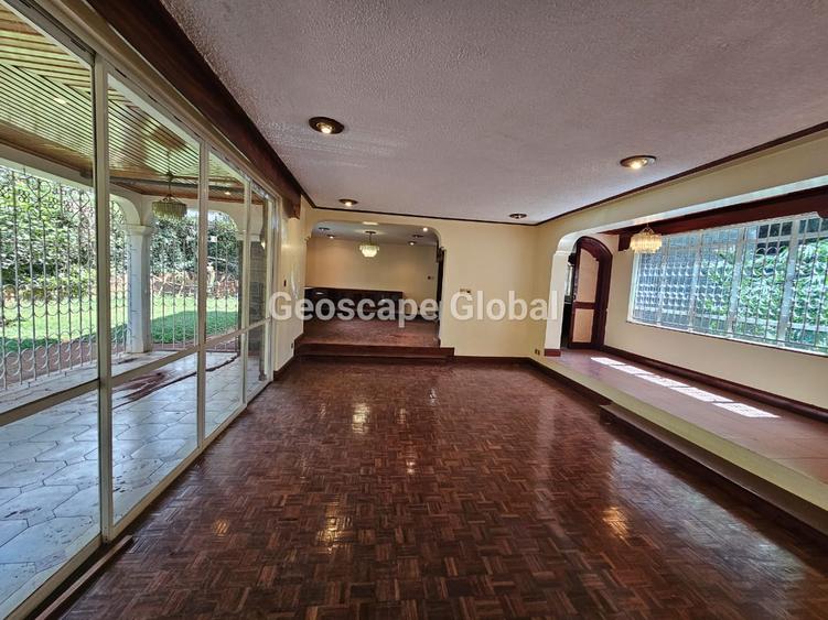 4 Bed House with En Suite at Lower Kabete