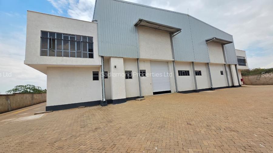 15,000 ft² Warehouse with Backup Generator in Tatu City | BuyRentKenya