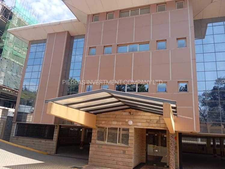 15,000 ft² Office with Service Charge Included in Riverside | BuyRentKenya