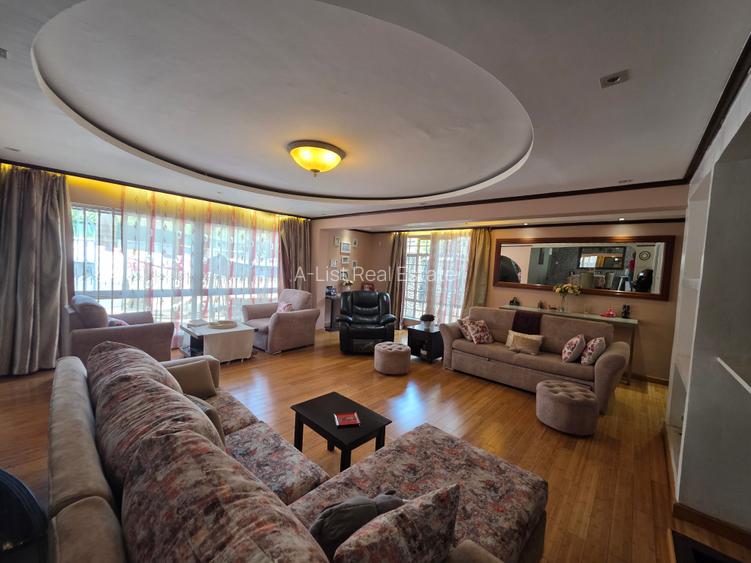 5 Bed Townhouse with En Suite at Lavington | BuyRentKenya