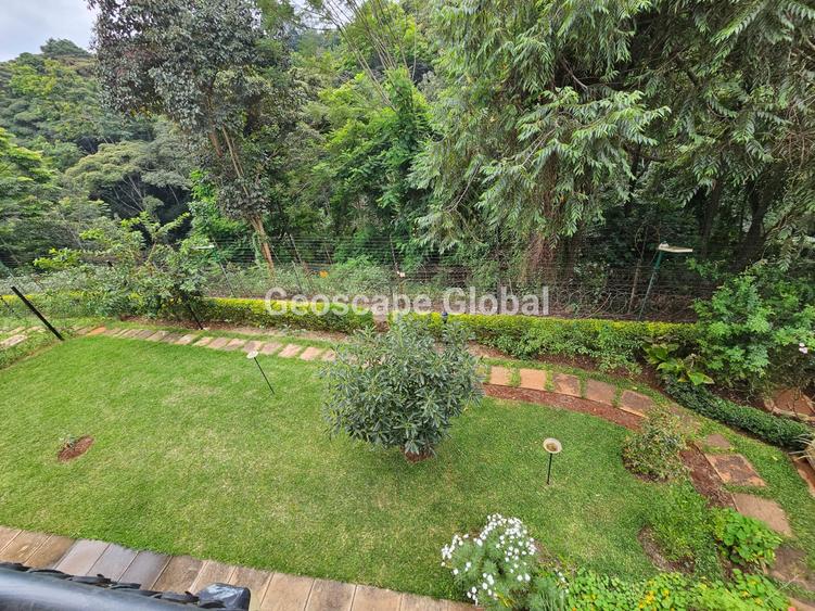 5 Bed Townhouse with En Suite at Lower Kabete