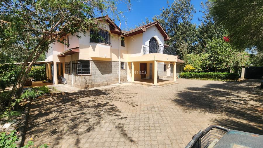 4 Bed House with En Suite at Magadi Road | BuyRentKenya