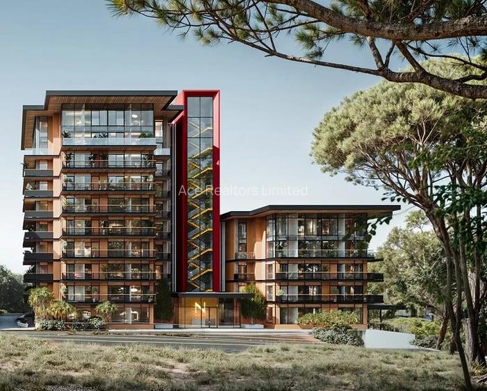 2 Bed Apartment with En Suite at Tatu City | BuyRentKenya