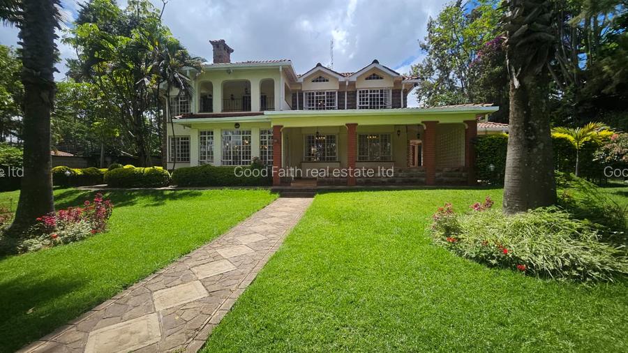5 Bed House with En Suite in Gigiri | BuyRentKenya
